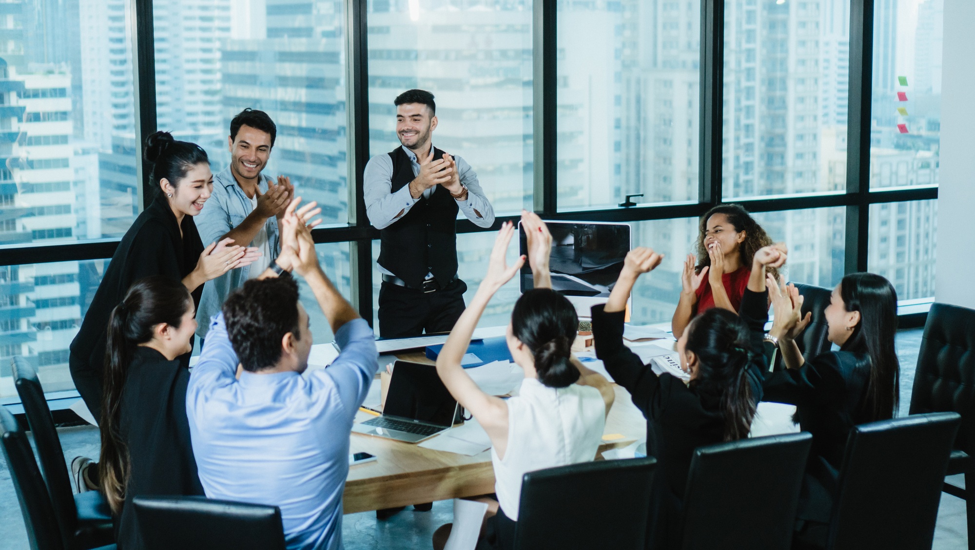 Meet the Team - Infratech Innovations