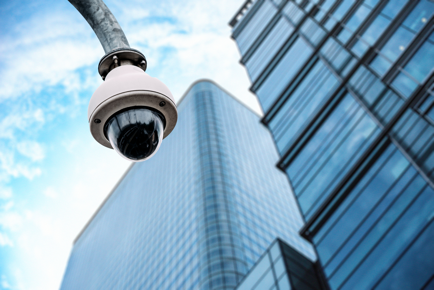 The Watchful Guardians: Understanding the Importance of CCTV Cameras in Homes and Companies ...
