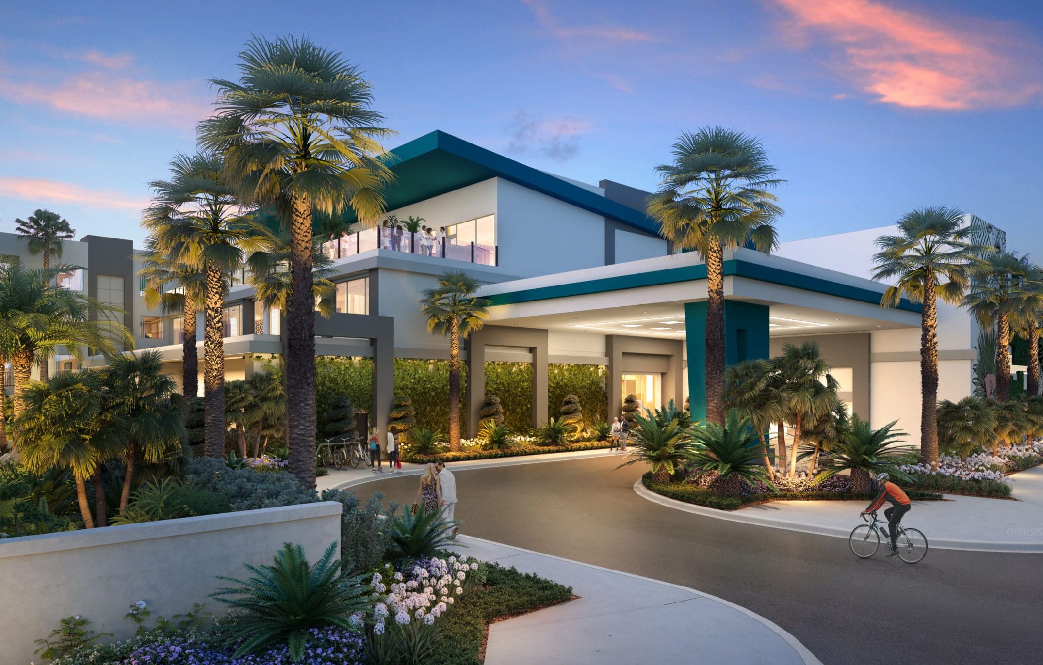How Infratech Innovations Brought Luxury and Tech Together at ILUMINA ...